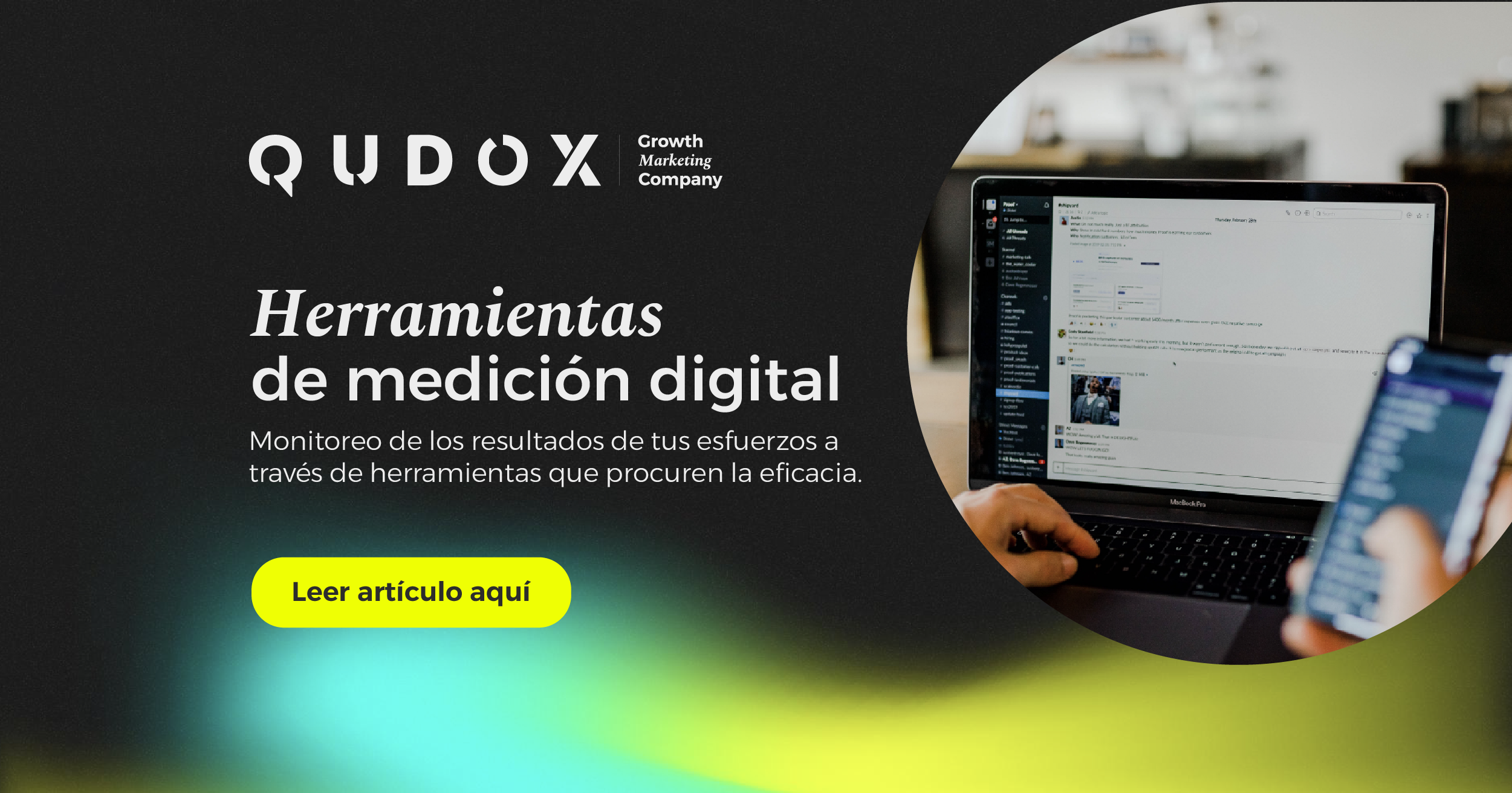 Herramientas de medición digital | Qudox